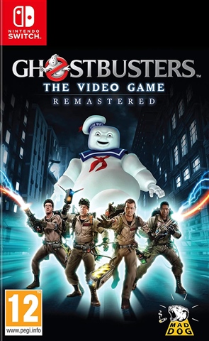 Ghostbusters The Video Game Remastered - CeX (MY): - Buy, Sell, Donate